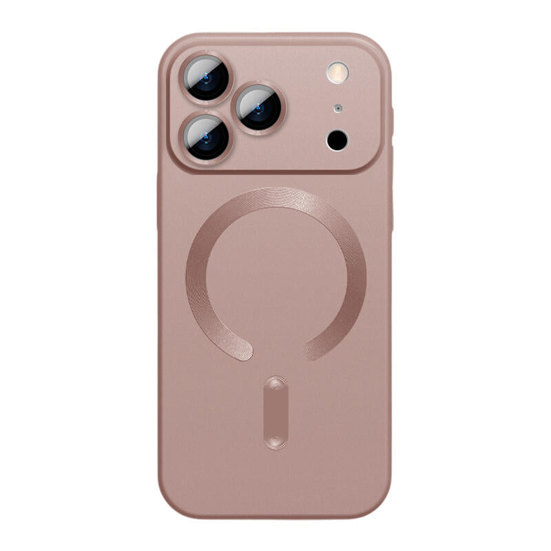 Lens Film CD MagSafe Phone Case - Pink – Artbox Case